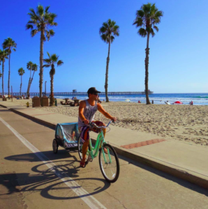 Oceanside Beach Bike Rentals and Bike Trails | The Brick Hotel