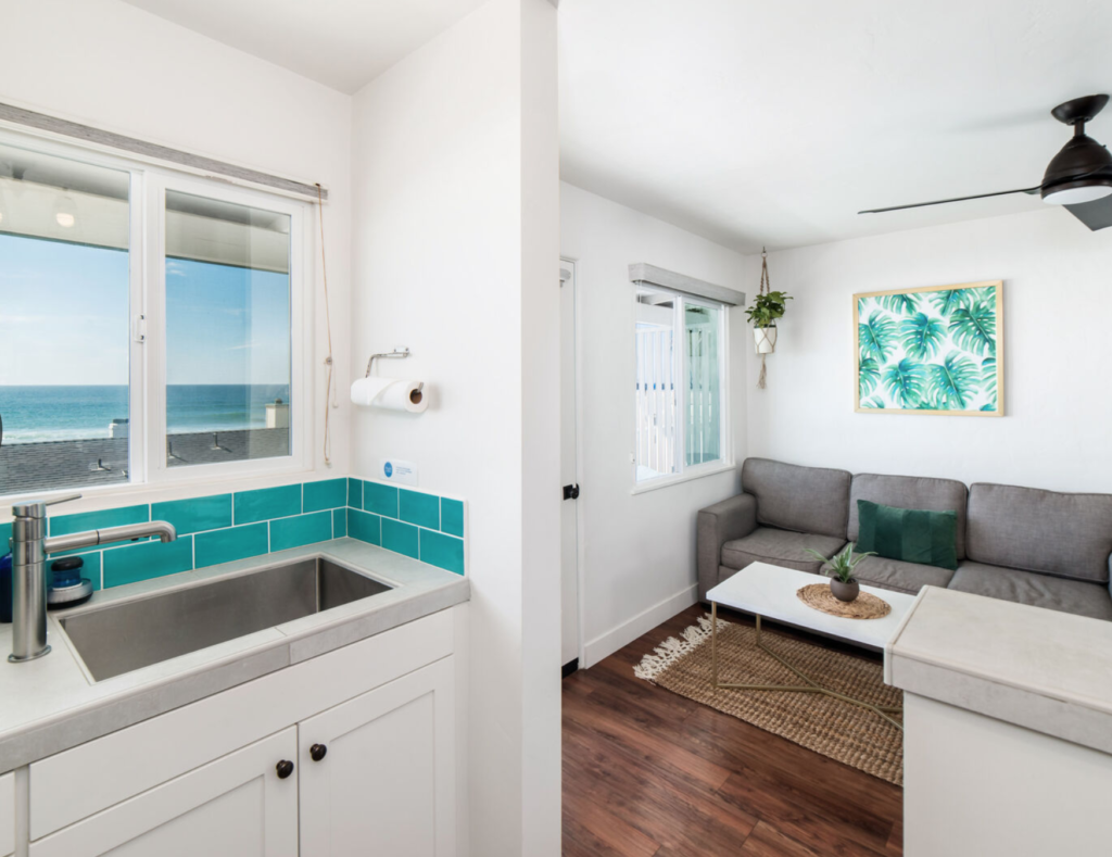 Rentals in Oceanside | Oceanside Vacation Rentals| The Brick Hotel