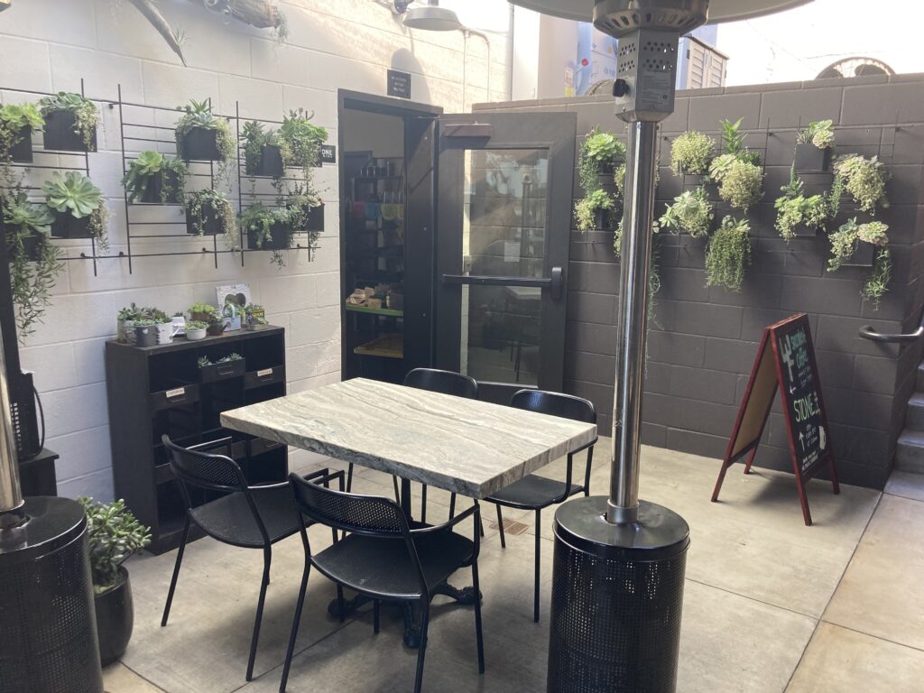 Succulent Coffee & Café - The Brick Hotel